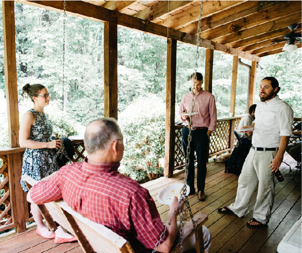 M.Litt | Davenant Hall