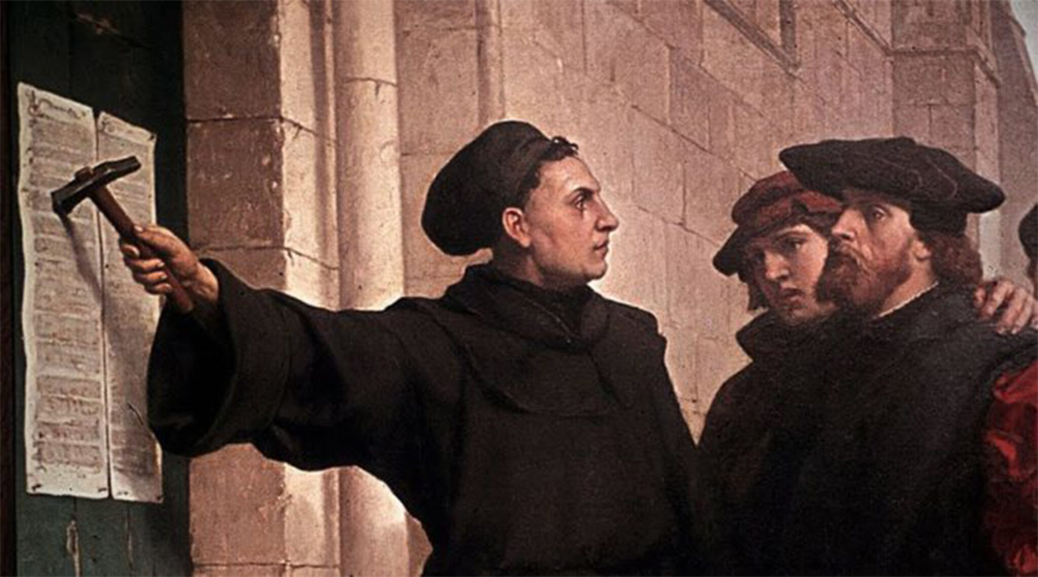 The Reformation and the Modern World | Davenant Hall