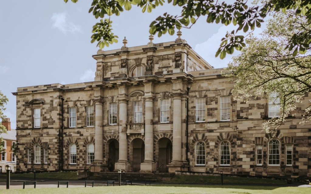 Ph.D. Program | Davenant Hall