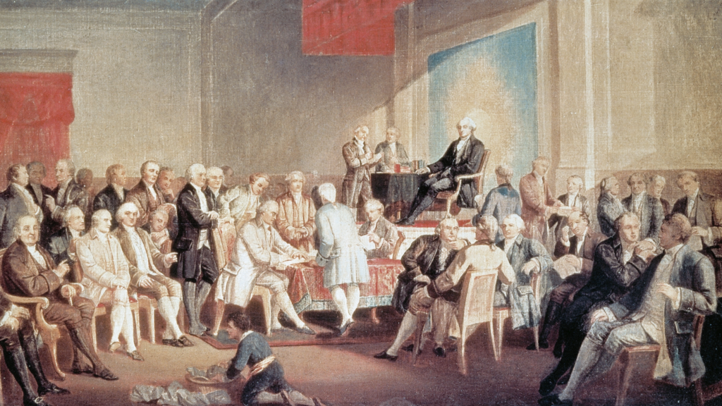 Founding Era Jurisprudence | Davenant Hall