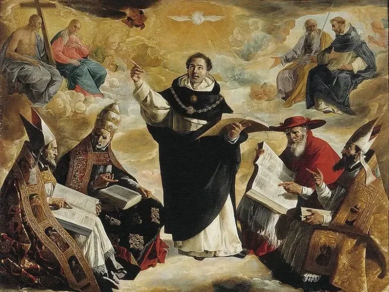Sermons of Thomas Aquinas | Davenant Hall