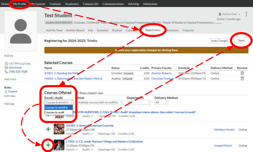 Populi | Davenant Hall